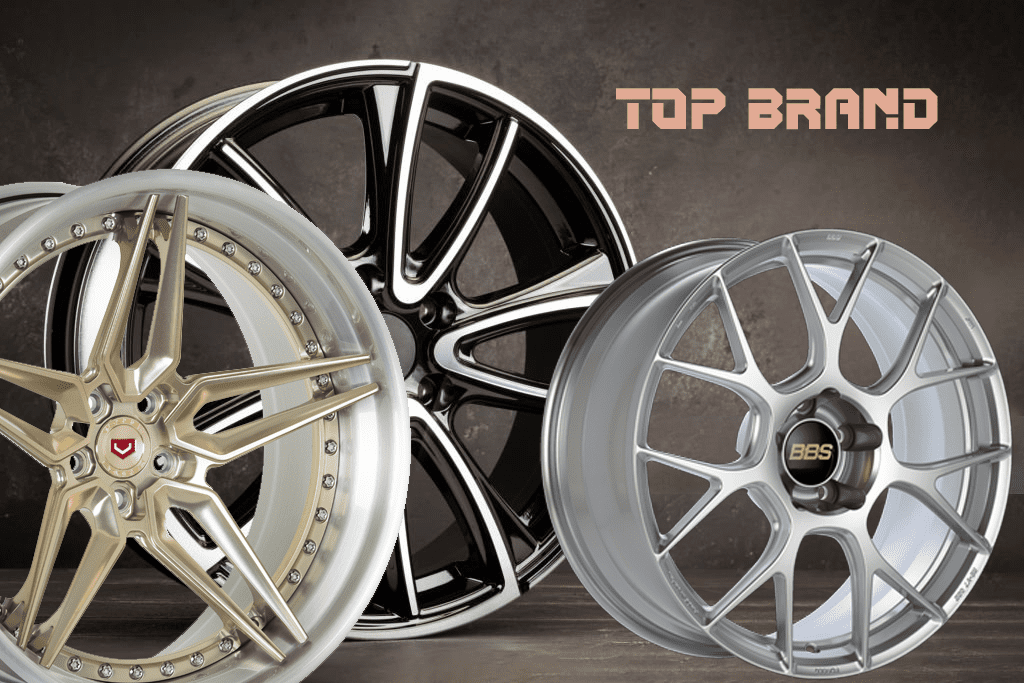 Unearthing the Best: An In-depth Review of Top Forged Wheel Brands ...