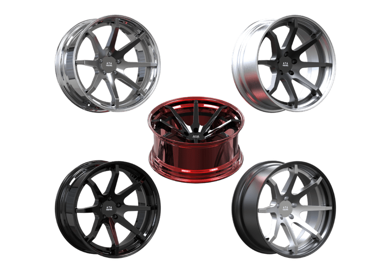 ATA Wheel -Prominent Forged Wheels Factory in China