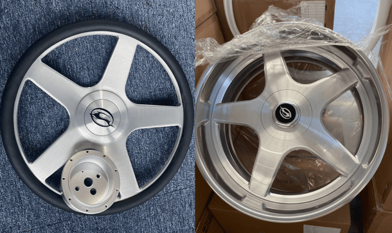 The Magic of Billet Wheels and Steering Wheels for Classic Vehicles